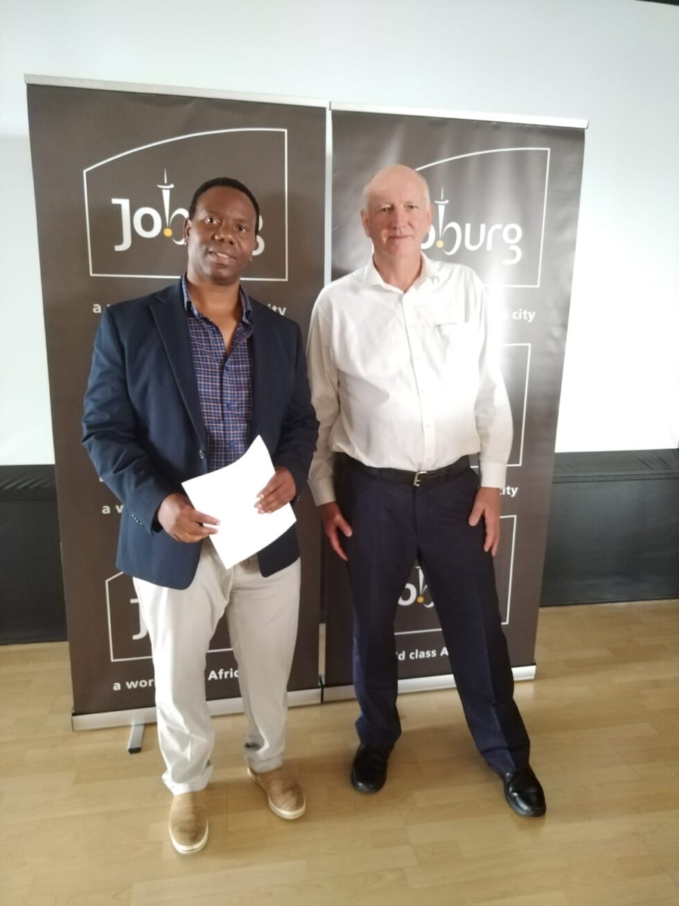 General Valuation Roll & Supplementary | Joburg City