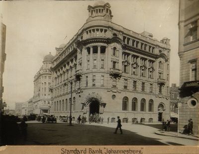 Streets named after pioneers | Joburg