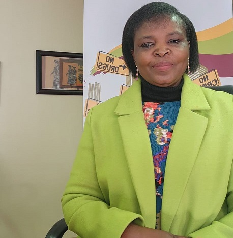 Irene Mafune striving for a better inner city | Joburg City