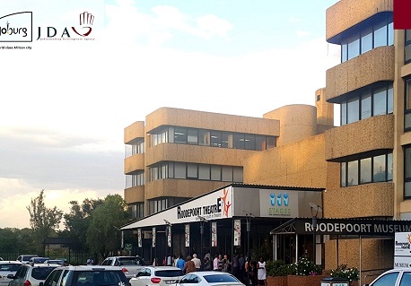 TRANSPORT MASTER PLAN PLOTS REVIVAL OF ROODEPOORT CBD | Joburg City