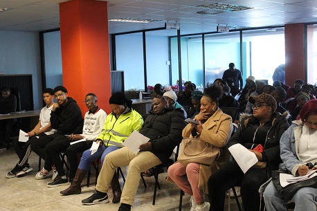 Joburg | The City of Johannesburg