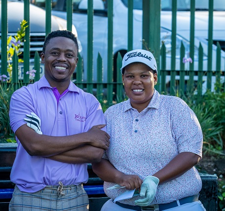 JOBURG OPENS THREE WILD CARDS FOR PROMISING FEMALE GOLFERS | Joburg City
