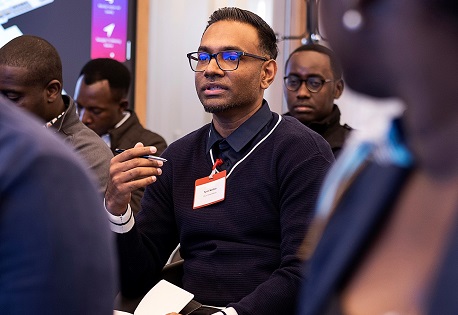 City of Joburg’s Tyrin Naidoo is one of Africa’s brightest young minds ...