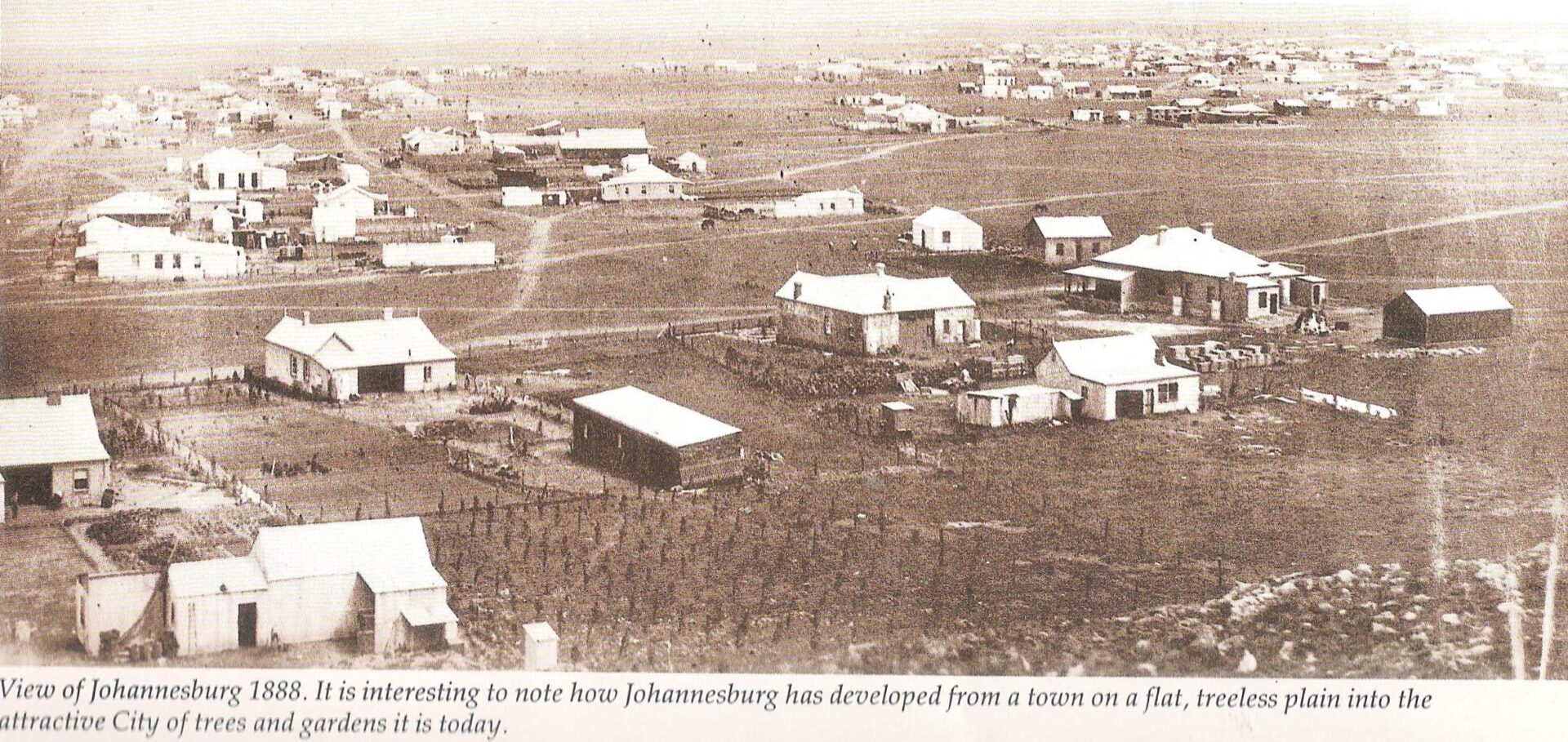 Streets named after pioneers | Joburg