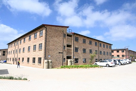 Ekhaya Gardens is a beacon of affordable housing | Joburg City