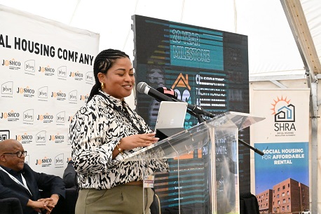 Ekhaya Gardens is a beacon of affordable housing | Joburg City