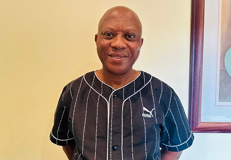 Our own James Moloi races to top post in world athletics | Joburg City