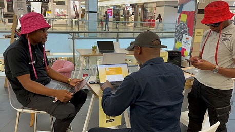 Randburg and Emmarentia libraries empower community with digital ...