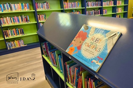 Rabie Ridge Community Hall and Library reopen after R3m makeover ...