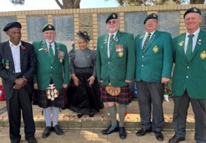 City remembers SS Mendi heroes 107 years after tragic sinking | Joburg